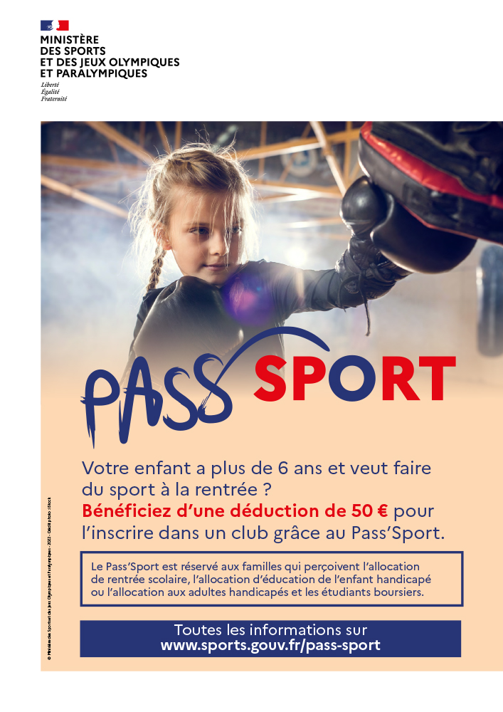 Pass’Sport | Epernay