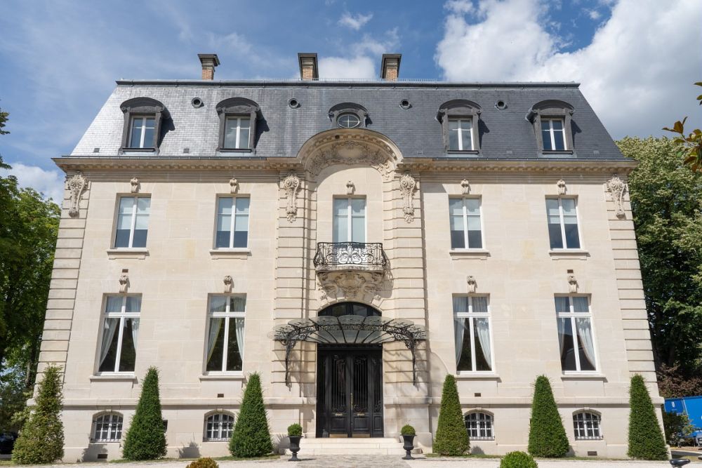La maison Gallice | Epernay