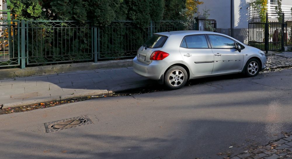 Gare au stationnement gênant ! | Epernay